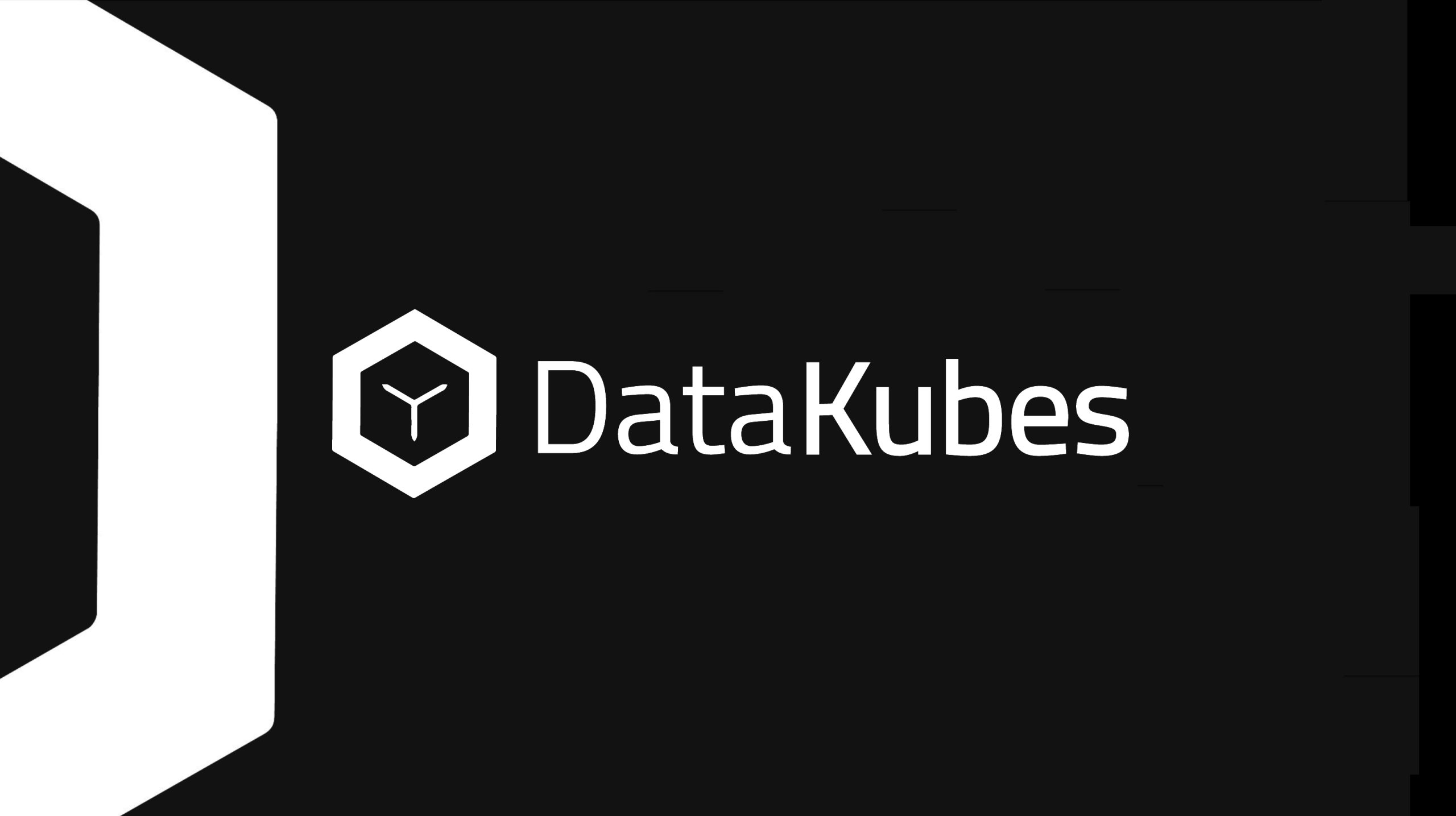 DataKubes - Accelerate Enterprise Innovation